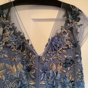 Alexander by Daymor | Dresses | Alexander By Daymor Delphi Blue 758 ...